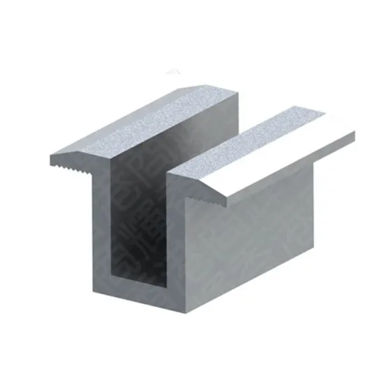 Aluminum Solar Panel Border
