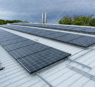 Aluminium Solar Panel Frame