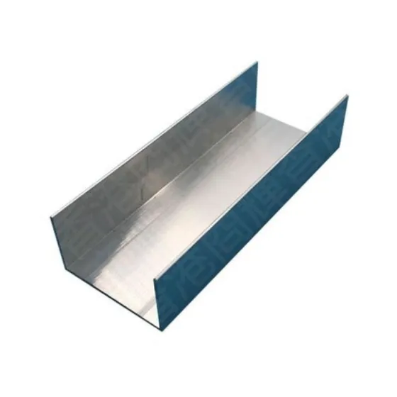 Aluminum U Channel Extrusions | EAI