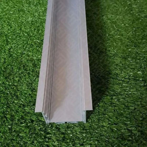 Aluminum U Channel Extrusions | EAI