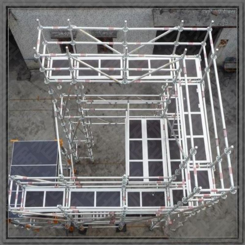 Aluminum Alloy Scaffolding | EAI
