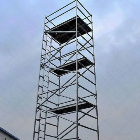 Aluminum Alloy Scaffolding | EAI