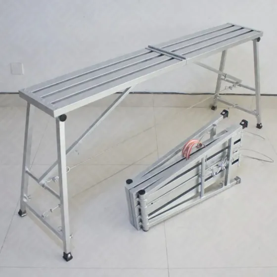 Aluminum Alloy Scaffolding | EAI