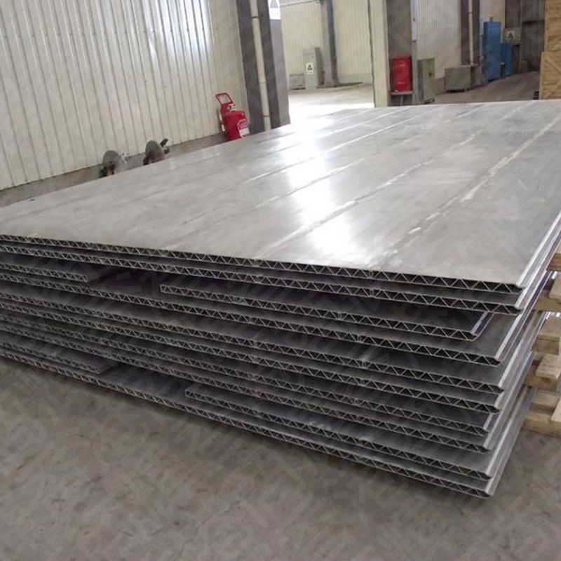 Aluminum Alloy Cold Chain Carriage | EAI