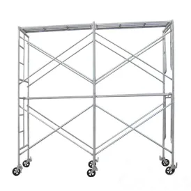 Aluminum Alloy Scaffolding | EAI
