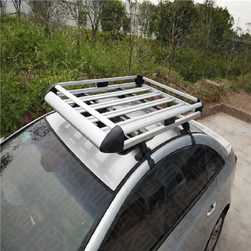 Aluminum Alloy Car Luggage Racks | EAI