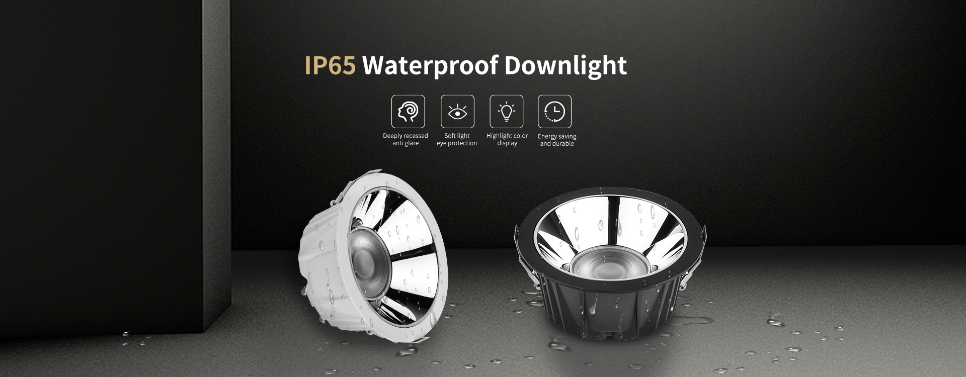 LED Downlights&Spotlights Factory China