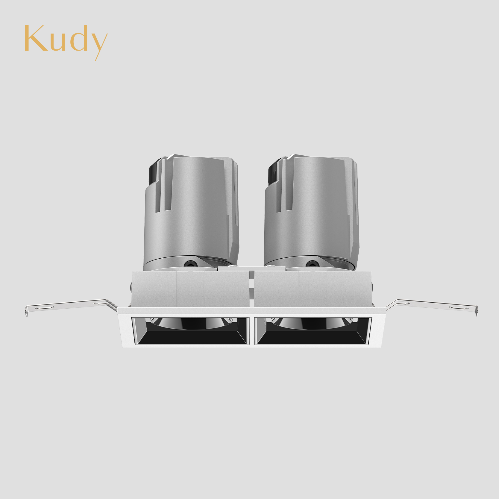 Double & Triple Head Square Edged Series