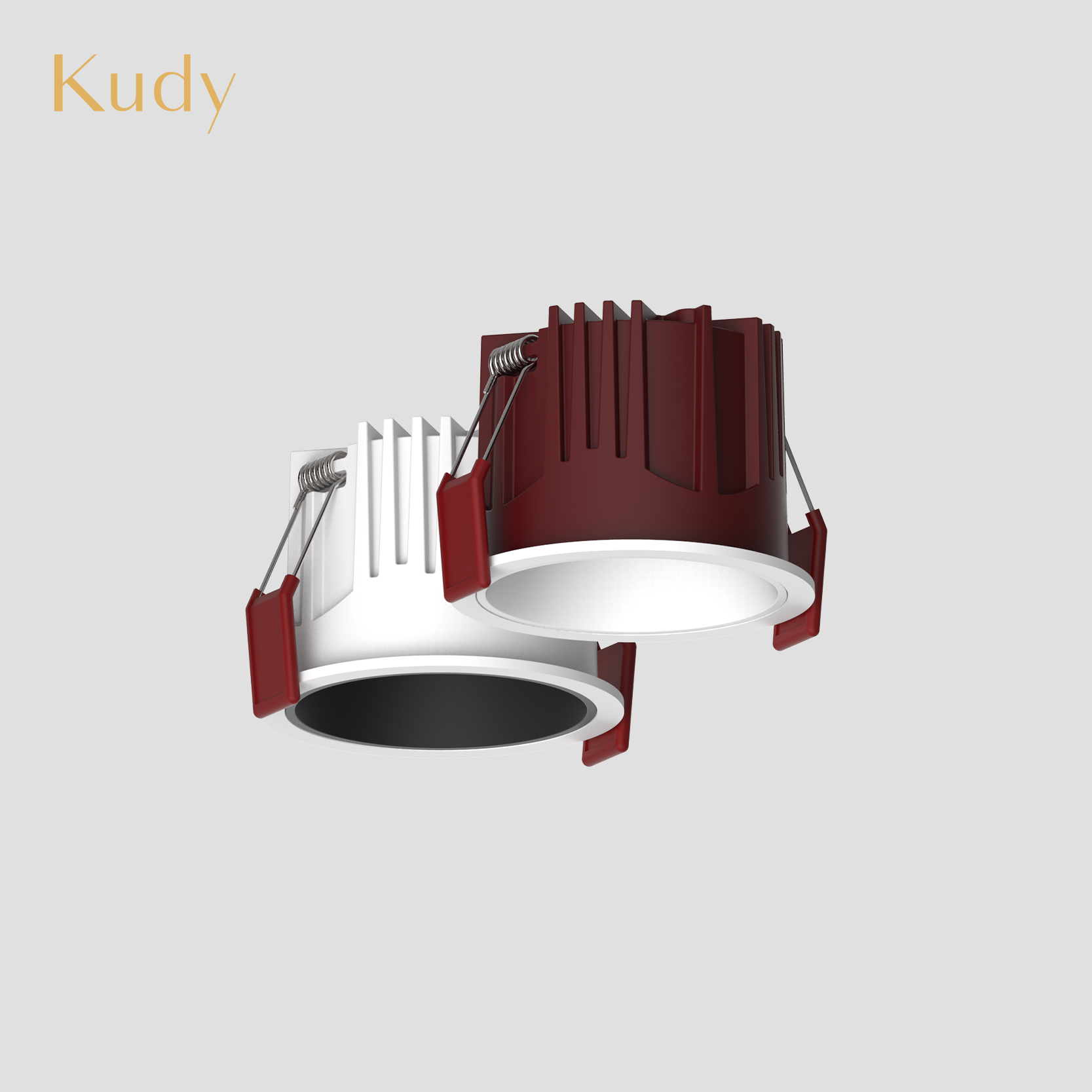 Φ75 Rock series downlights