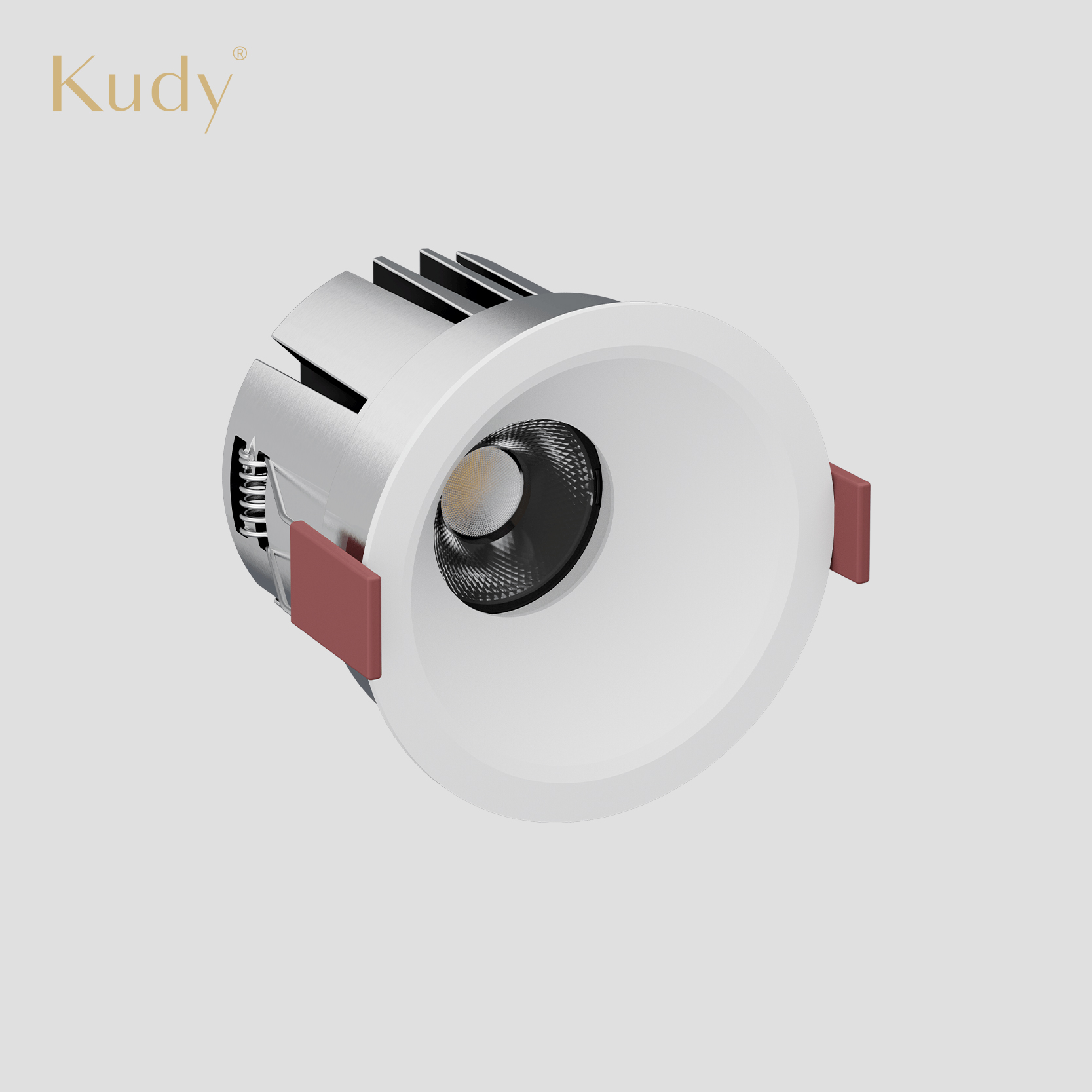 LED Inclined Downlights Shrapnel/Magazine Series