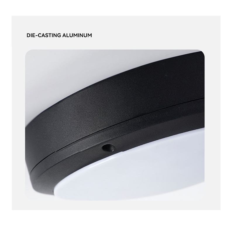 Surface mounted IP65 Waterproof Bulkhead light