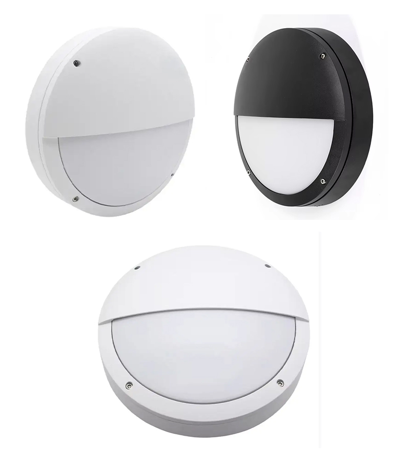 Wall mounted IP65 Waterproof Bulkhead light