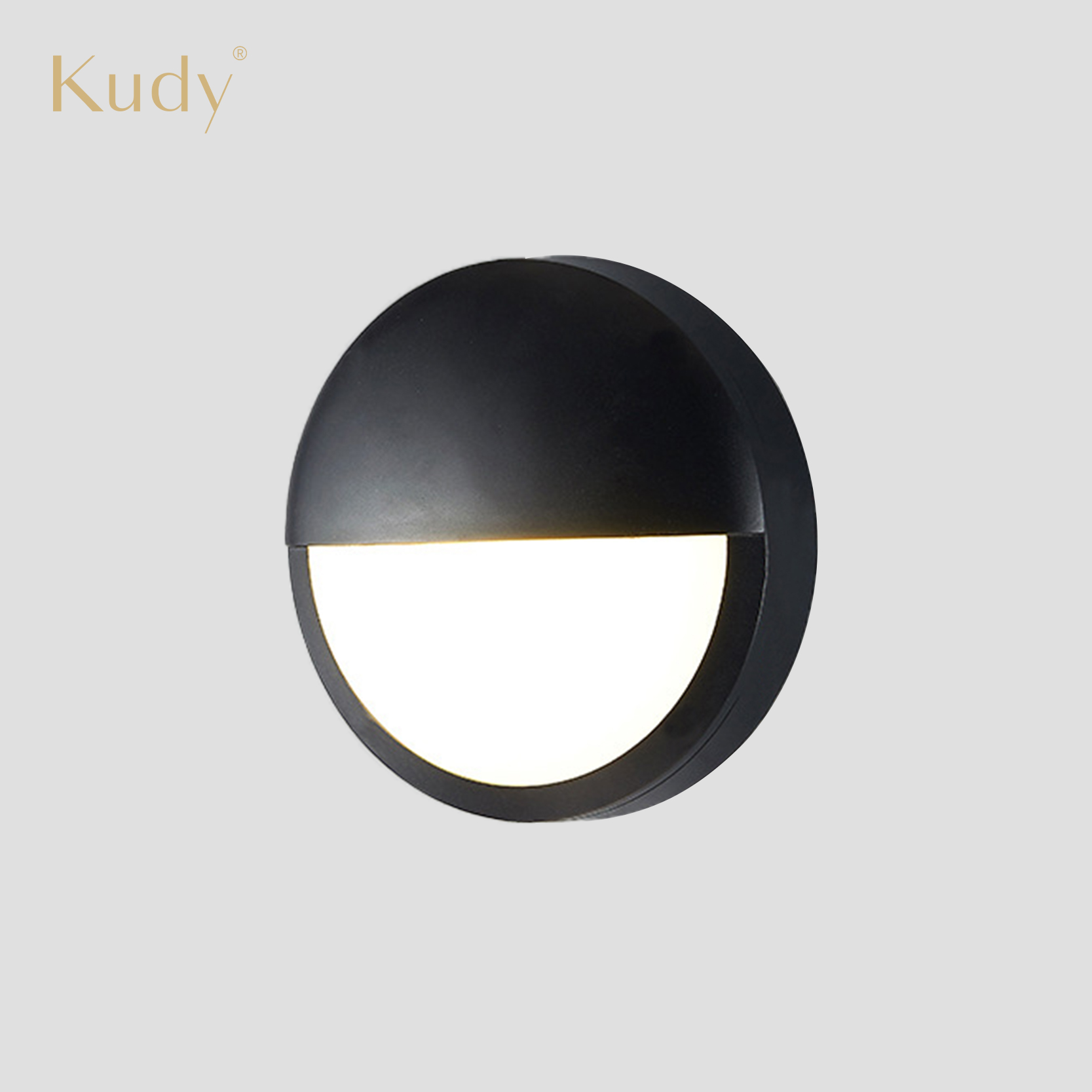 Wall mounted Round Waterproof Bulkhead light