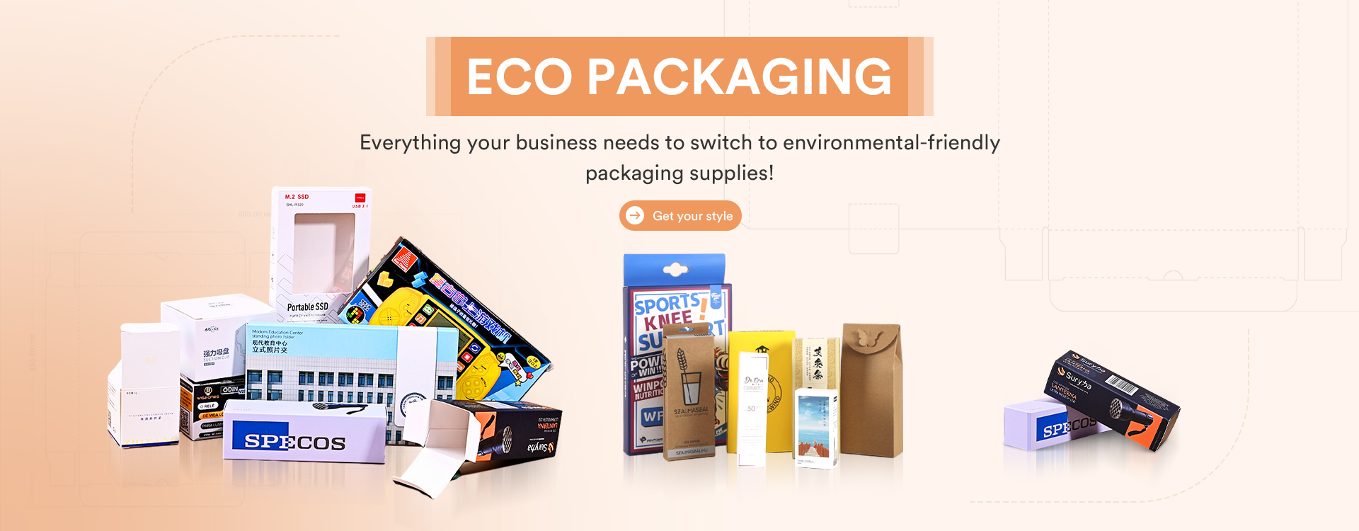 High-Quality Food Packaging Solutions