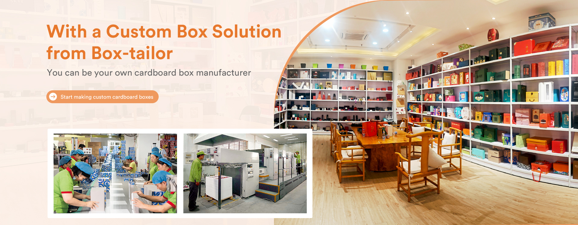 High-Quality Food Packaging Solutions