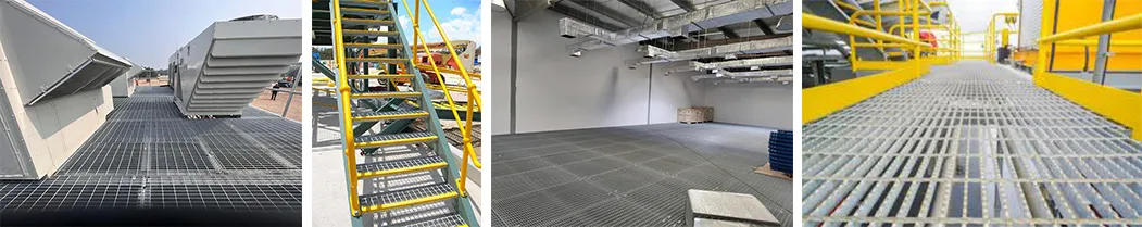 High-Performance Steel Grating, steel grating factory