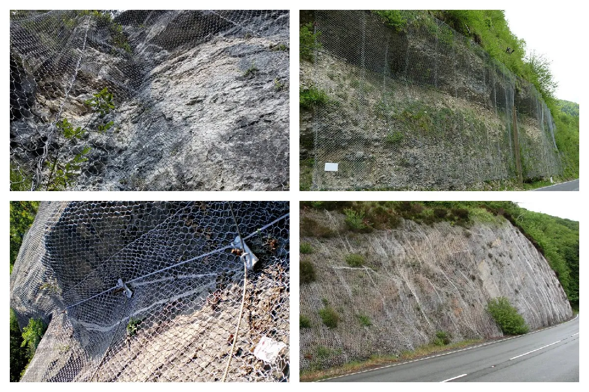 Gabion Mesh Roll for Sale | Galvanized Wire Mesh [Bangtu]