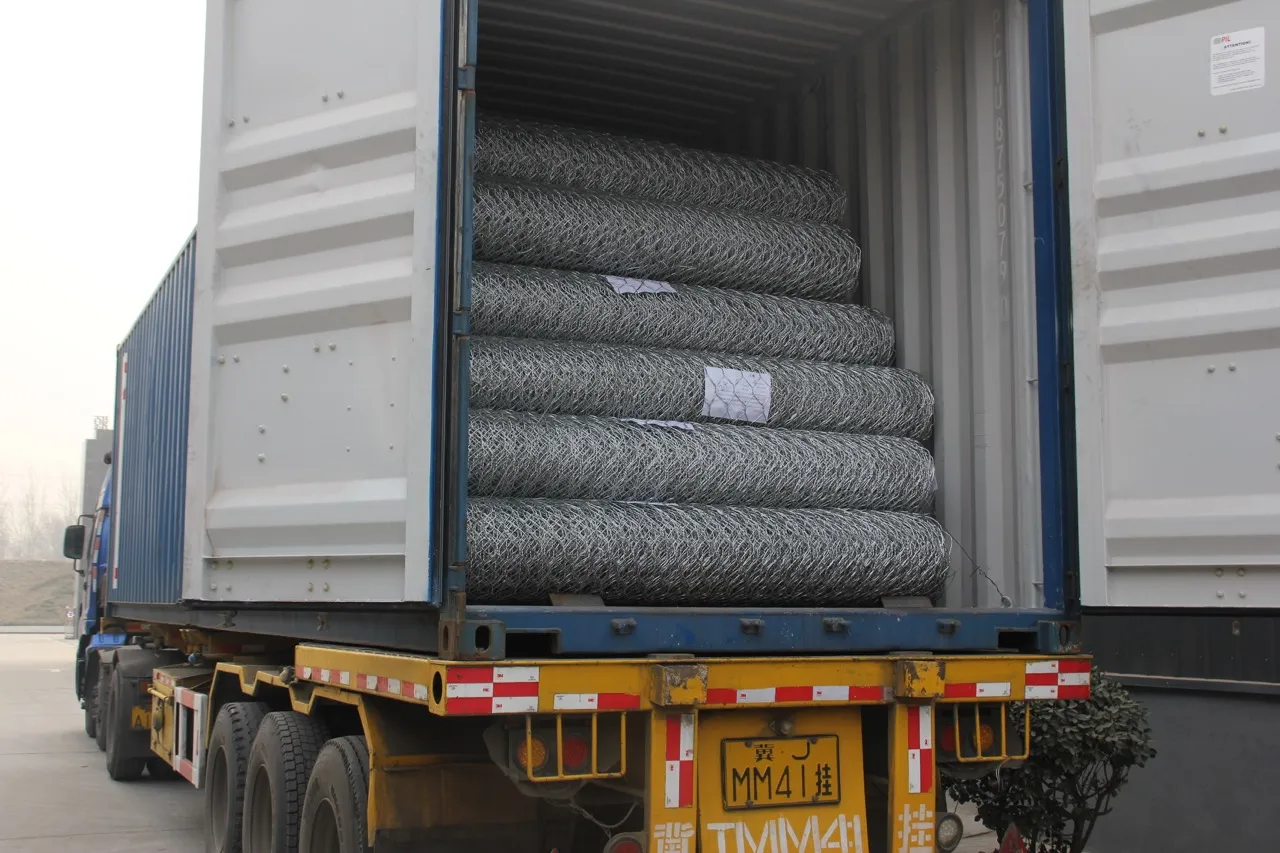 Gabion Mesh Roll for Sale | Galvanized Wire Mesh [Bangtu]