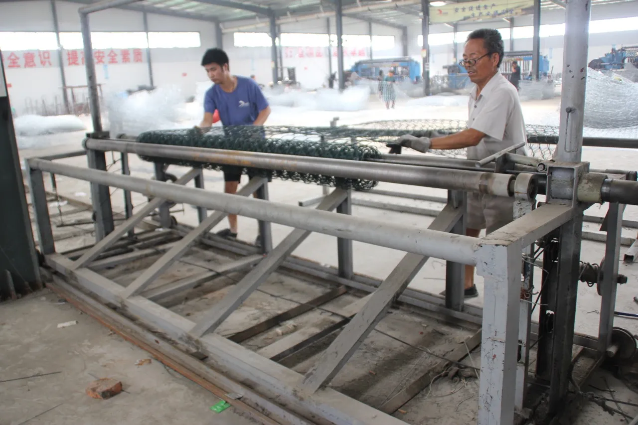 Gabion Mesh Roll for Sale | Galvanized Wire Mesh [Bangtu]