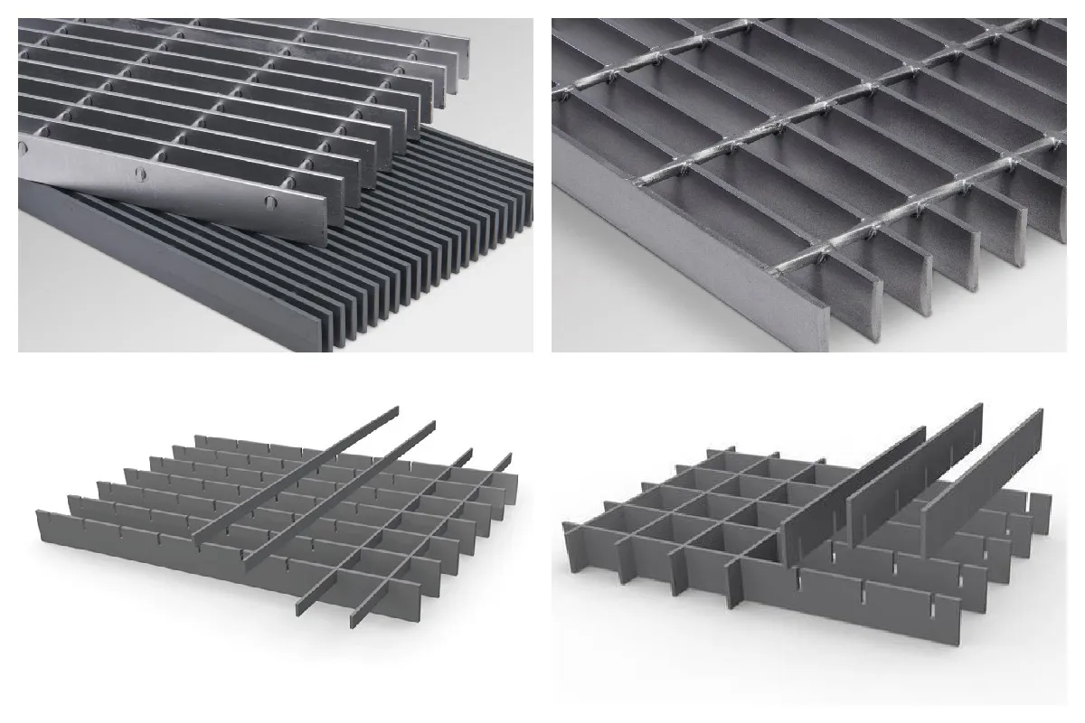 Steel Grating-China Factory