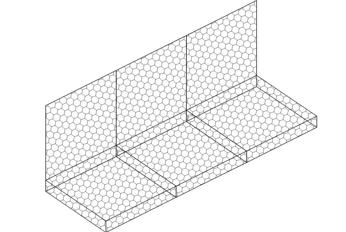 Gabion Box Size/DImension