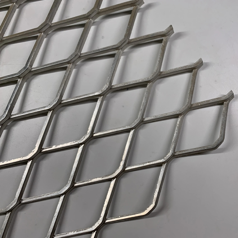 expanded metal mesh, expanded sheet, expanded mesh