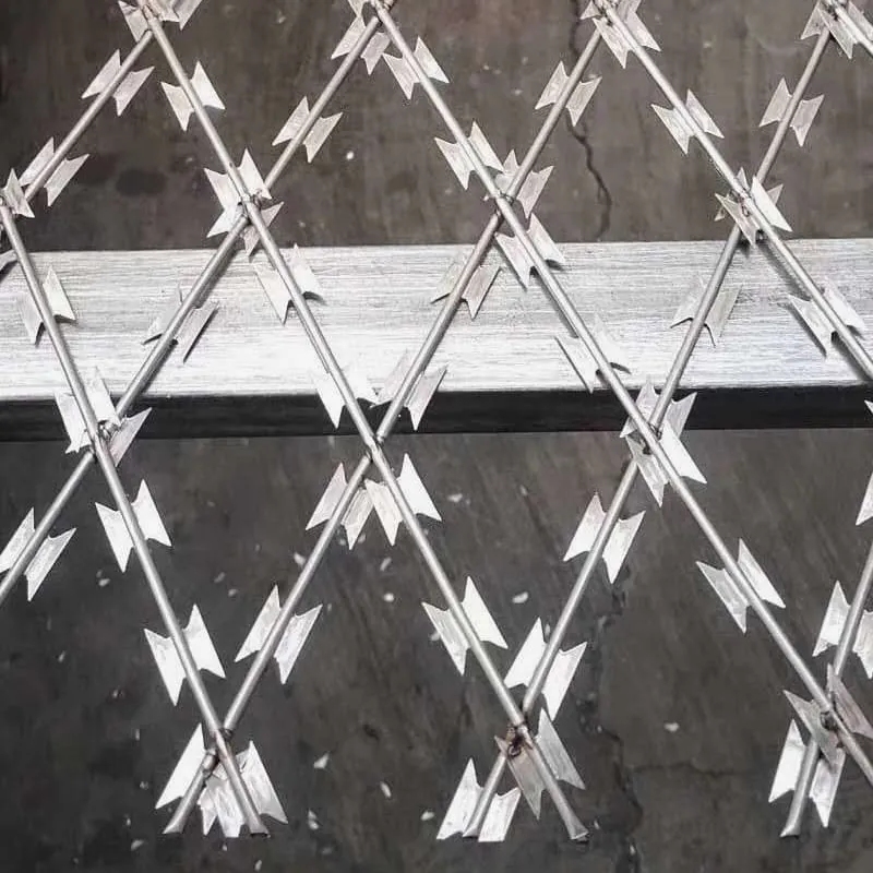 Razor Barbed Wire from China Factory,