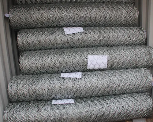 different gabion types and application