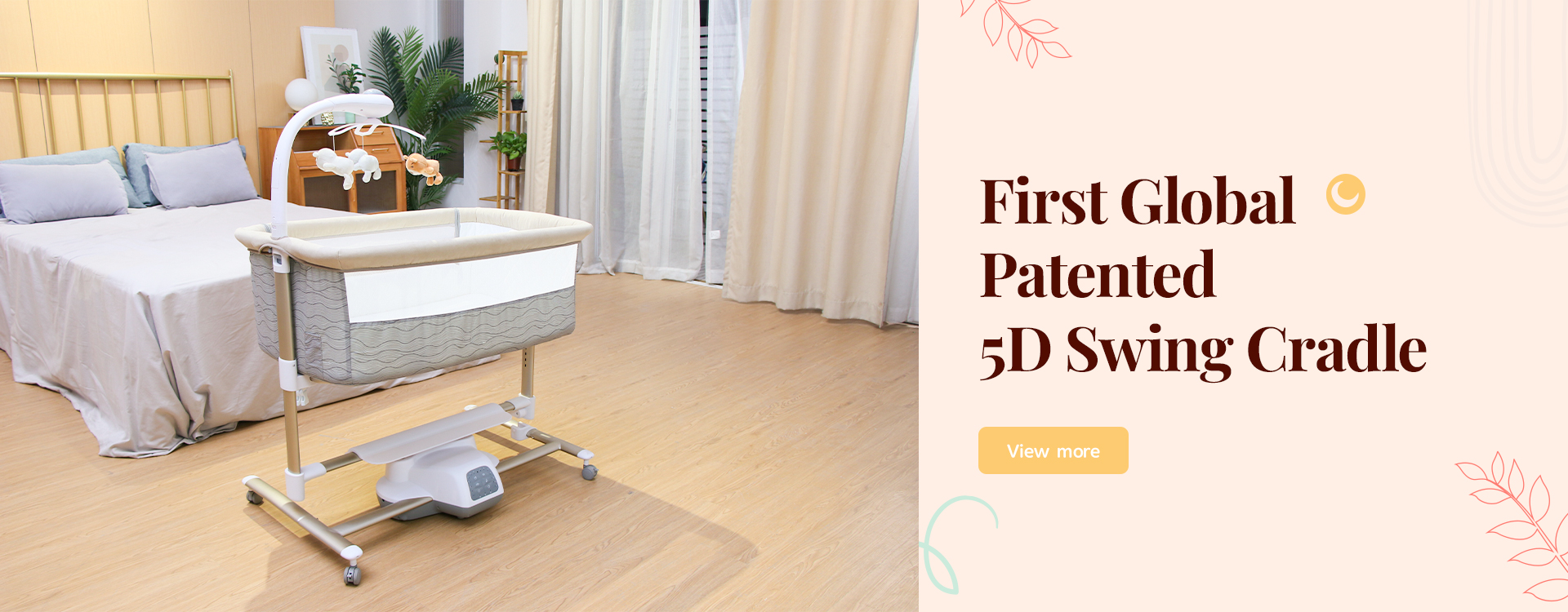 Electric Baby Rocker Manufacturer