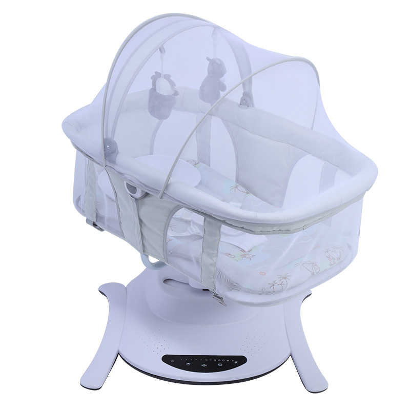 Smart Baby Cribs Supplier