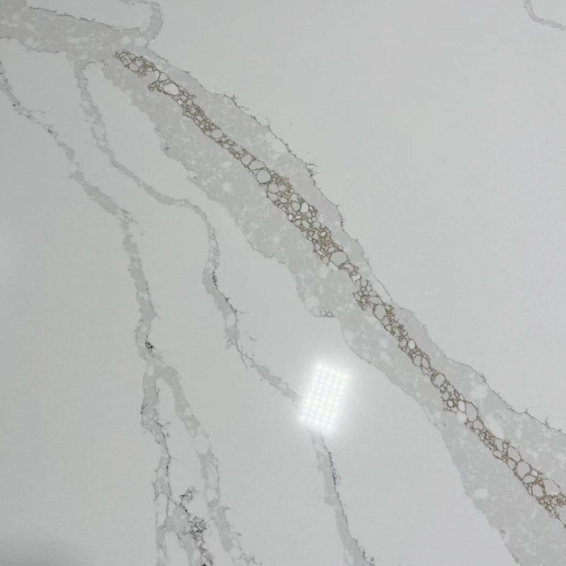Calacatta Cobble stone, Cobblestone Quartz, Calacatta Cobble Quartz