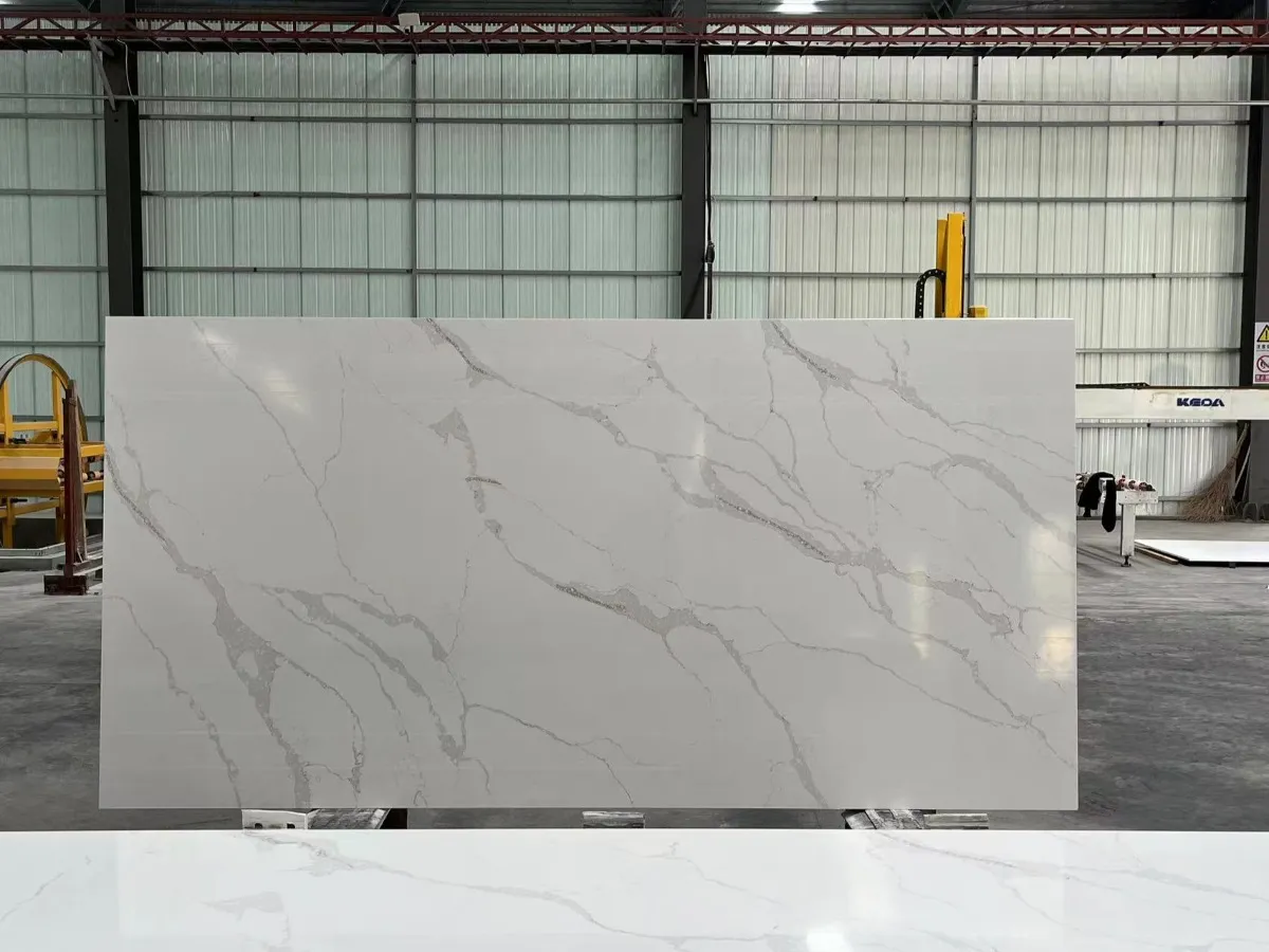 Calacatta Cobble stone, Cobblestone Quartz, Calacatta Cobble Quartz