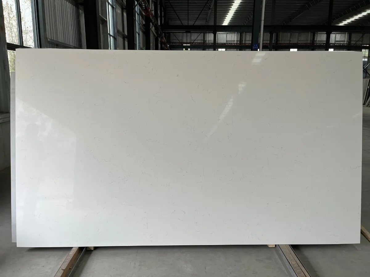 Carrara Mist Quartz, Carrara Mist Quartz Countertop, Carrara Mist Stone