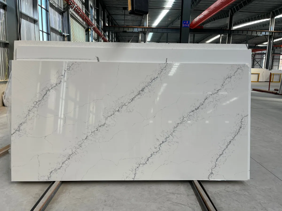 Calacatta Alps Quartz, Calacatta Alps