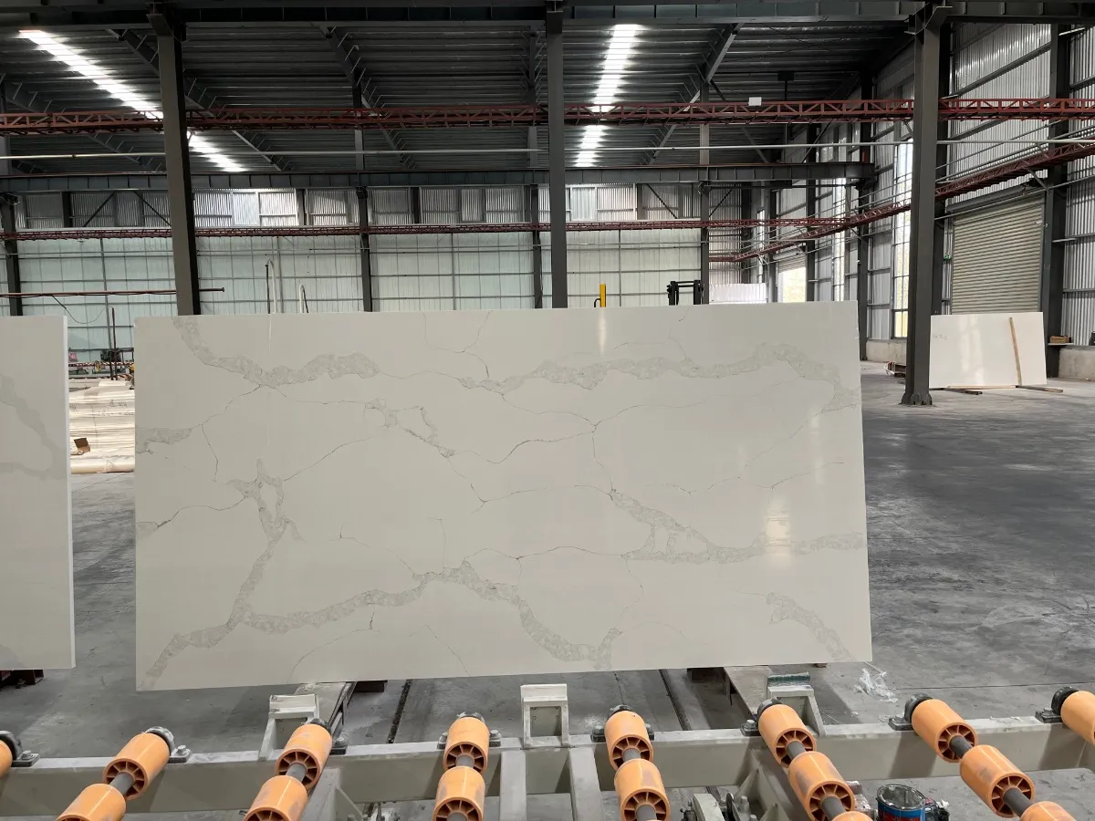 Calacatta Verona Quartz, Countertop