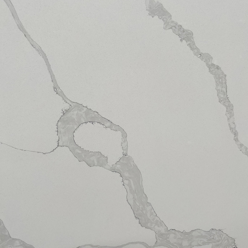 Calacatta Thunder Quartz, Thunder Calacatta Surfaces