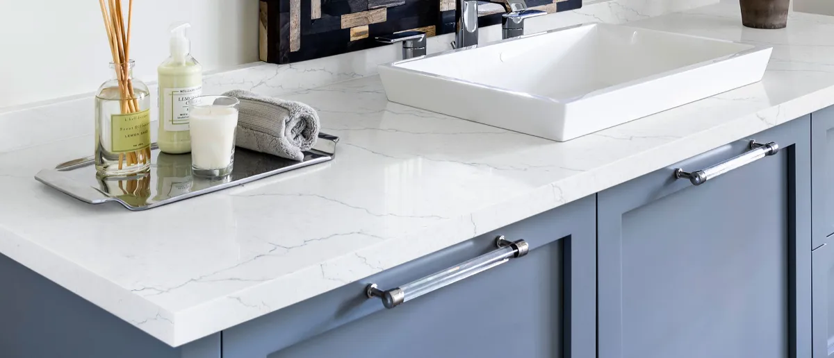 Calacatta Alps Quartz, Calacatta Alps