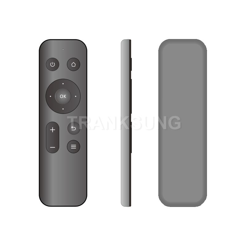 Aluminum Case Remote Control