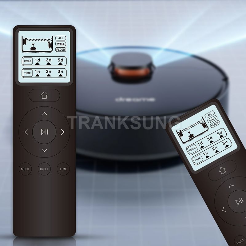 RF 433MHz remote control for robotic remote control