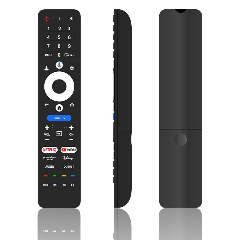 LCD Remote Control - Clear Display for Effortless Device Control