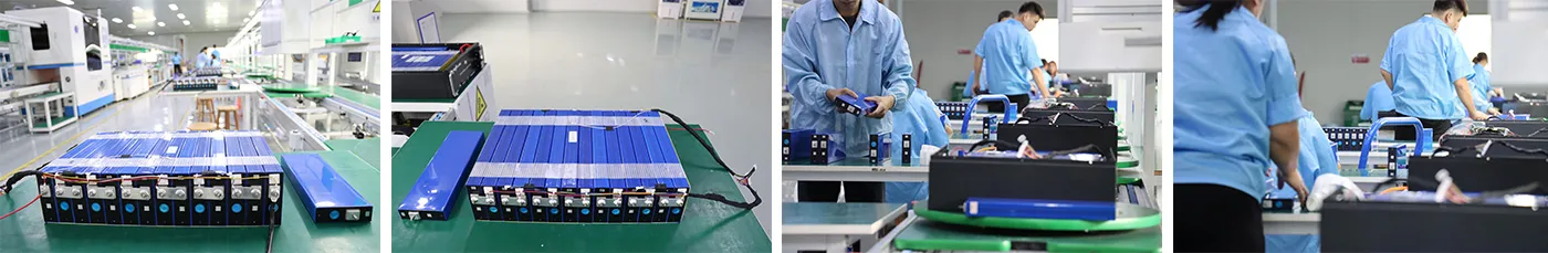 Lithium Battery Production Process