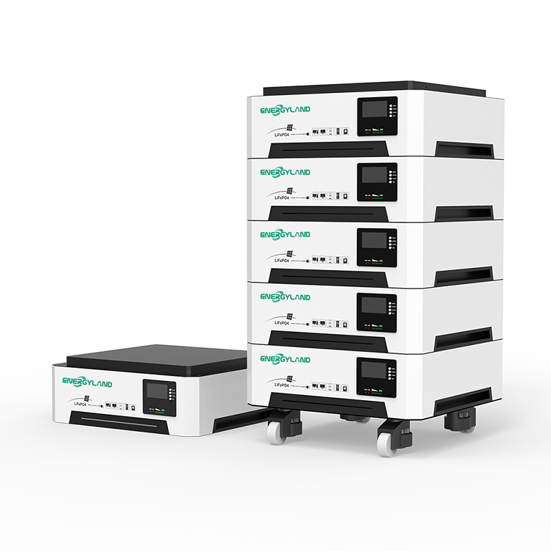 Stackable Lithium Battery LI600 Series