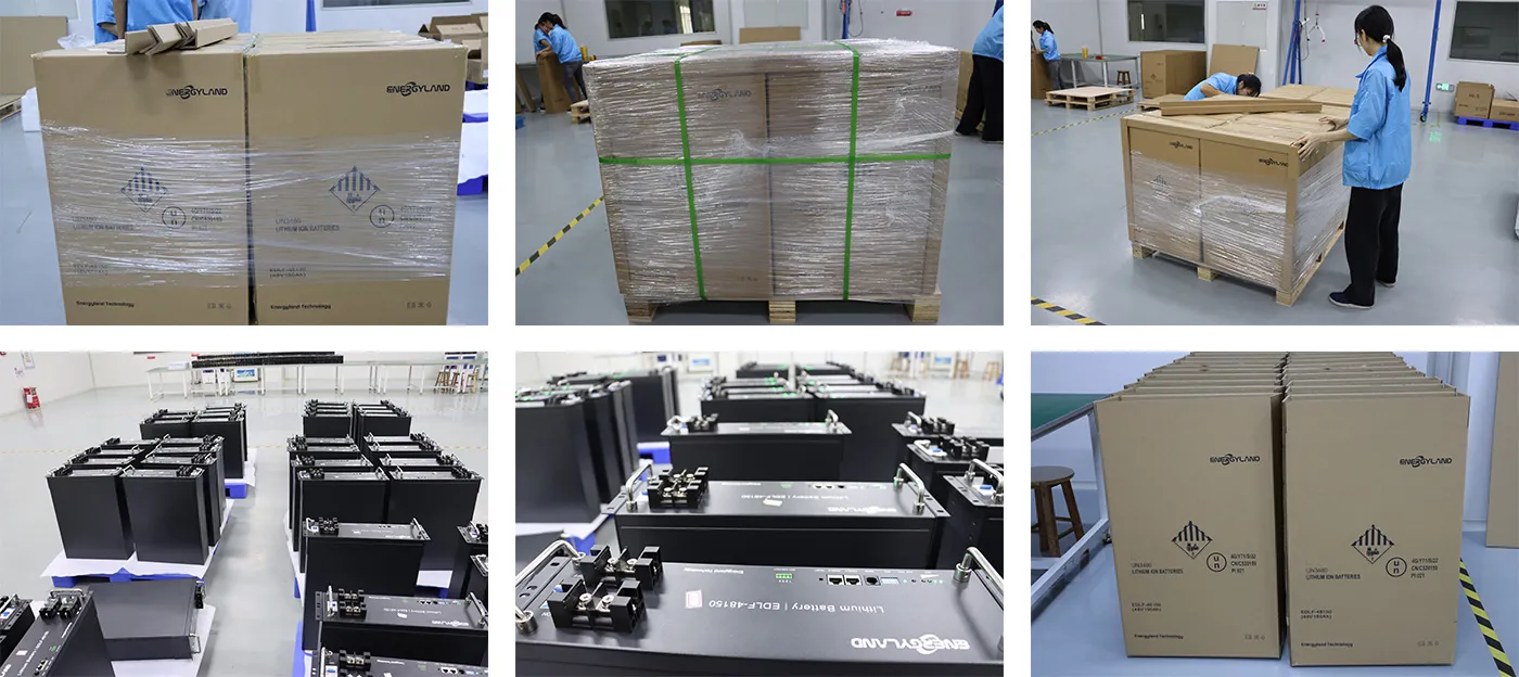 Lithium Battery Production Process