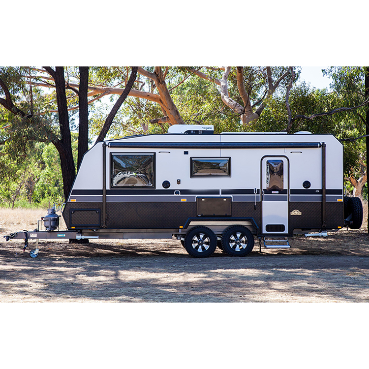 Off road caravan, Travel Trailer, Off Road Camper