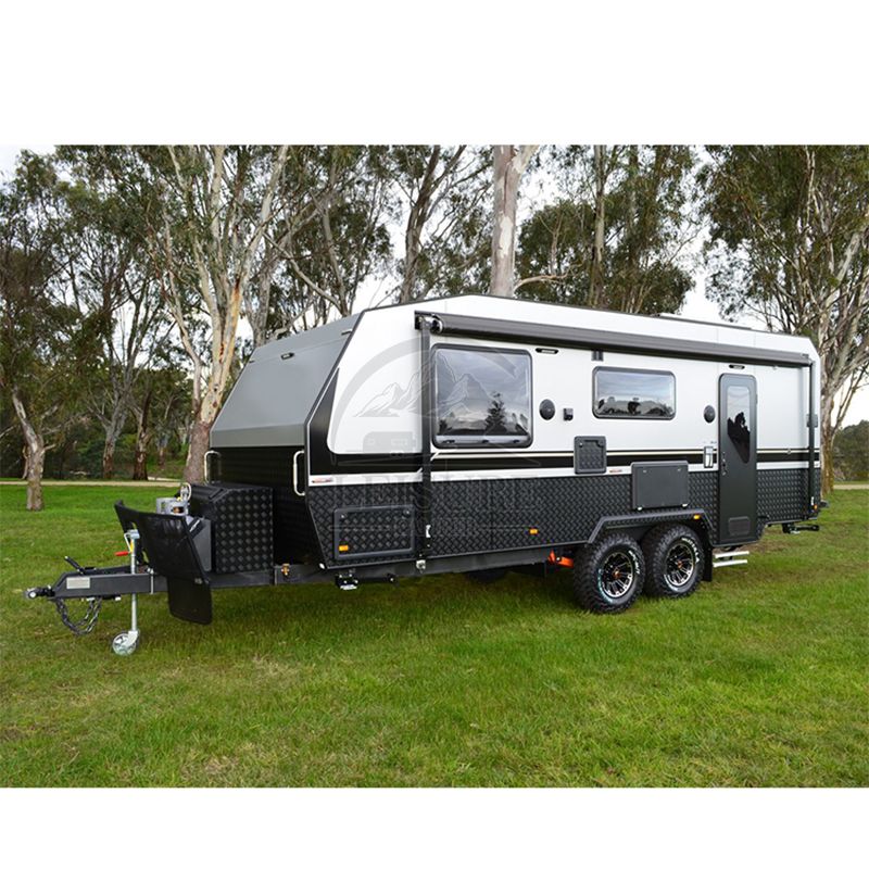 Off road caravan, Travel Trailer, Off Road Camper