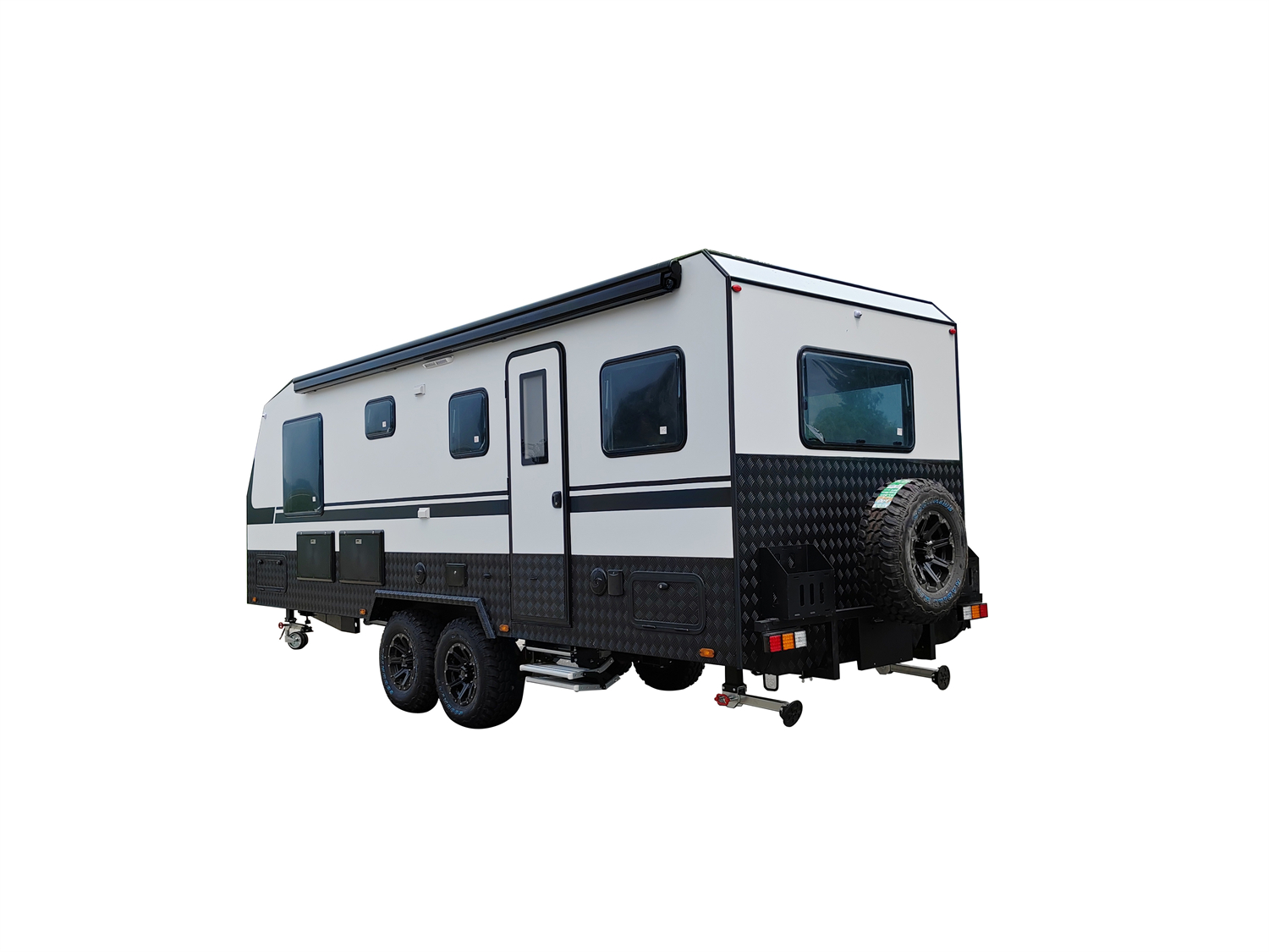 off road caravans, 22ft caravan travel trailer, caravan
