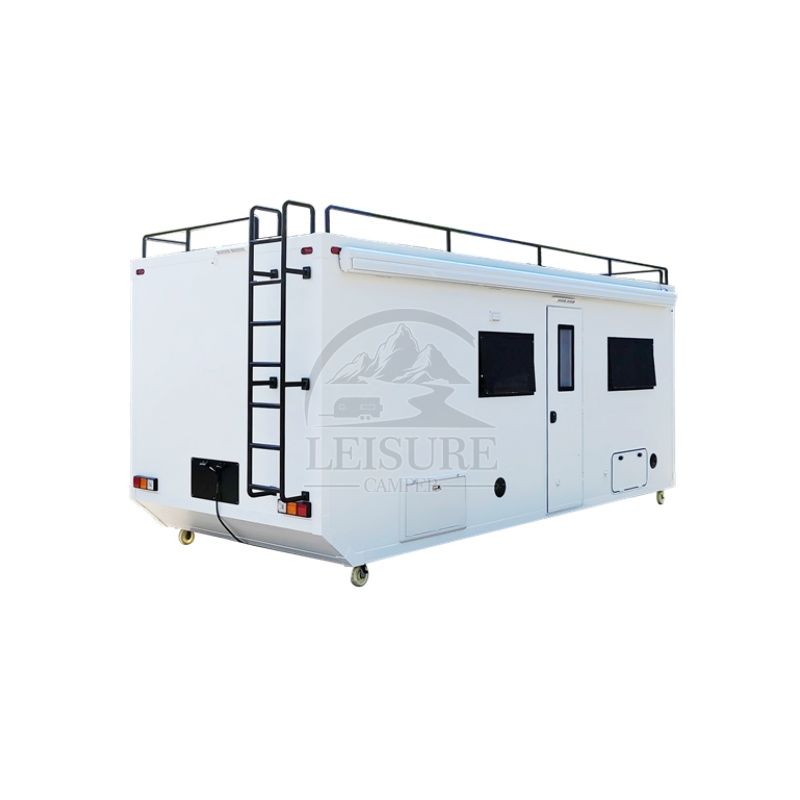 6*6 Expedition Truck Camper box; motorhome; Off grid overlanding pod