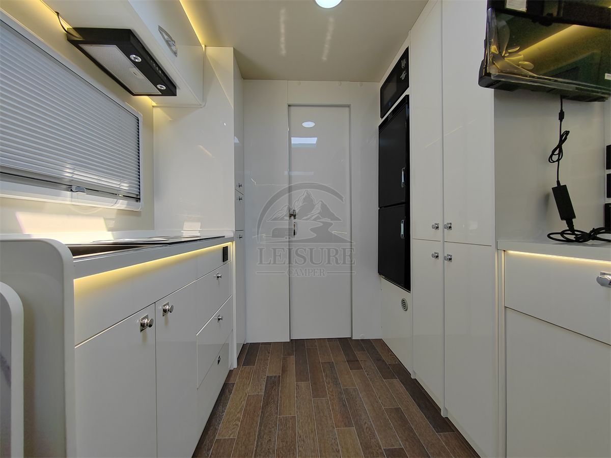 6*6 Expedition Truck Camper box; motorhome; Off grid overlanding pod