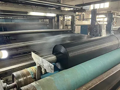Screen Mesh Process Flow