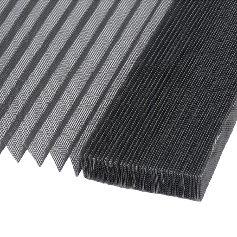 pleated Insect screen